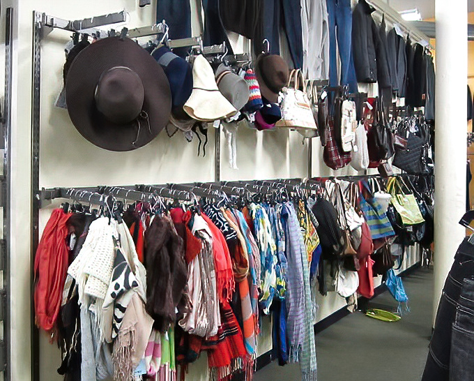 Hats and scarves create a textural tapestry of accessories&mdash;proof that sometimes the finishing touch to your outfit was just waiting for its second act.