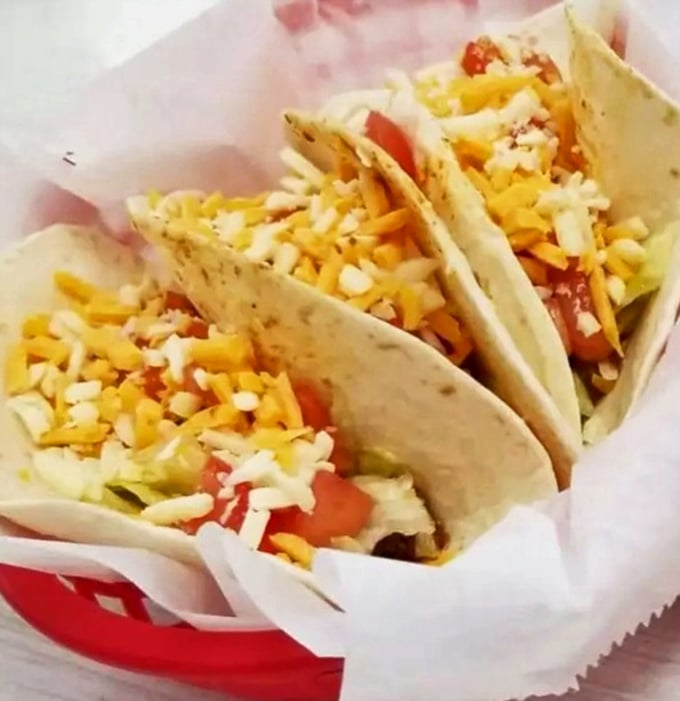 Tacos that don't need a passport to deliver authentic flavor. Simple, honest, and utterly satisfying.