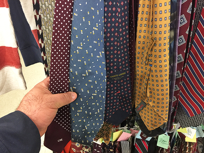 Silk ties with personality! Because sometimes your neck deserves to wear something that didn't come from a department store's Father's Day sale.