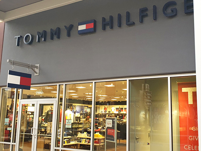 Tommy Hilfiger's classic American aesthetic offers that perfect balance of preppy and casual &ndash; for when you want to look put-together but not like you're trying too hard.