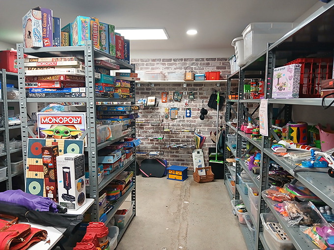 Board game bonanza! That Baby Yoda Monopoly might just be the perfect peace offering for your next family game night standoff.