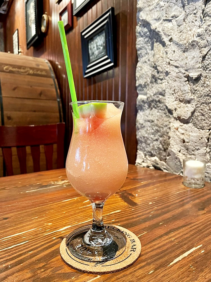 This cocktail isn't just refreshing&mdash;it's what summer would look like if it decided to become a drink and retire to a glass.