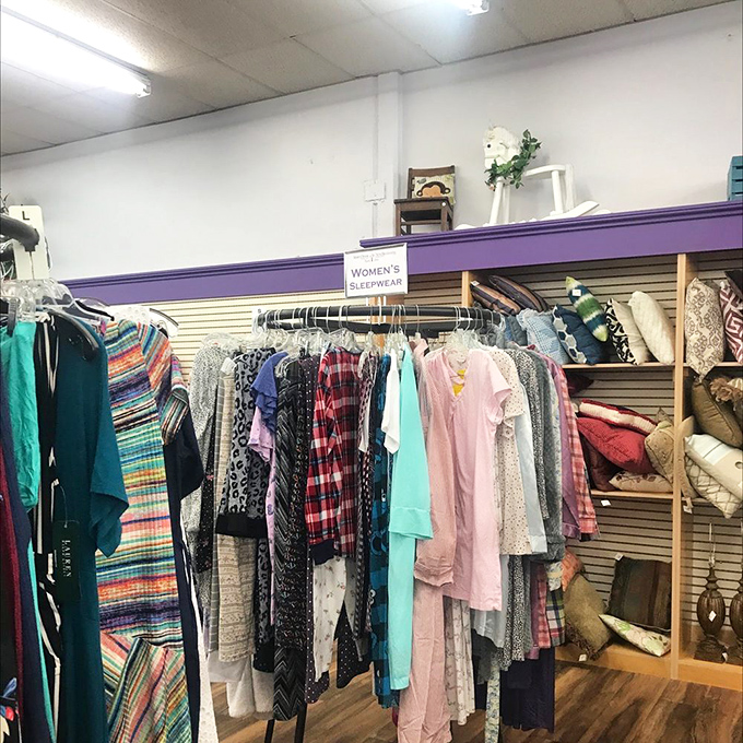 Sleepwear that proves comfort doesn't have to be frumpy. From cozy flannel to lightweight cotton, sweet dreams are made of these bargain finds.