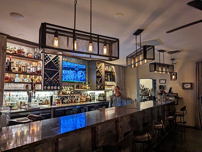 The bar isn't just where drinks are made&mdash;it's where strangers become friends and locals share their Banner Elk secrets.