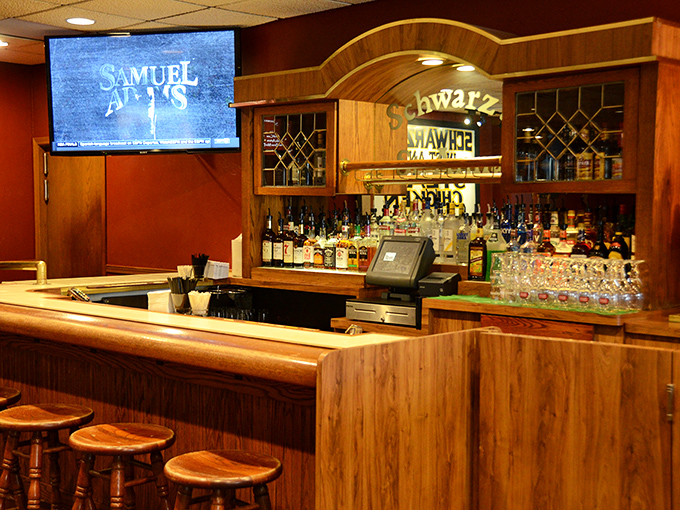 The bar at Schwarz's isn't just where drinks are served&mdash;it's where strangers become friends and friends become family.