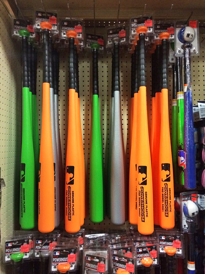 Baseball equipment that hits a home run for value. Major League quality without the major league price tag.