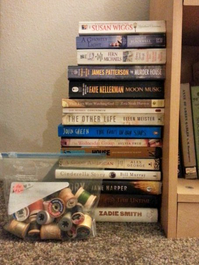 From bestsellers to hidden gems, the book section offers literary adventures at prices that let you risk trying something new.