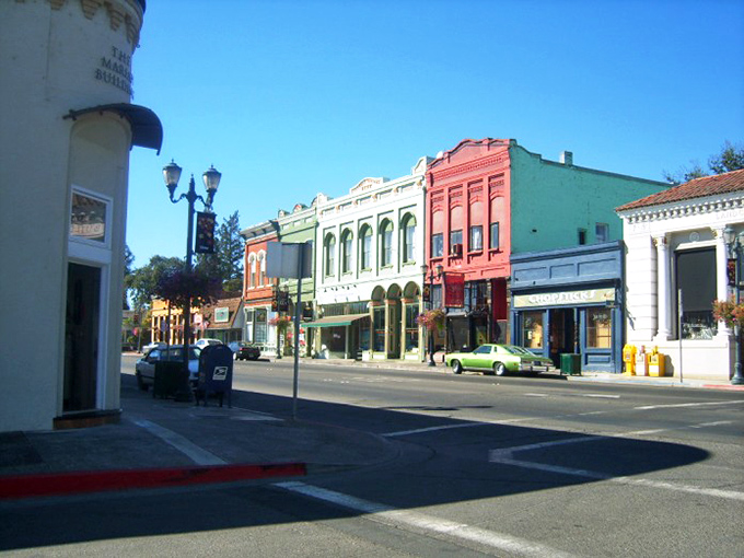 These historic buildings aren't just Instagram-worthy facades&mdash;they're the living, breathing heart of Lakeport's charming downtown.