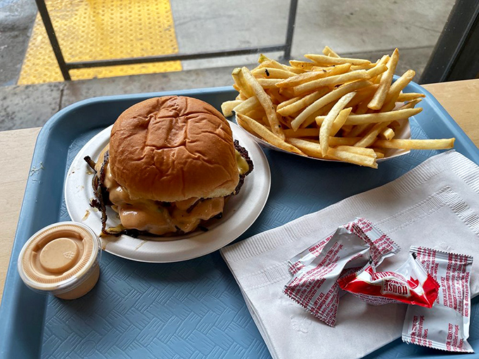 The classic combo that makes you wonder why you ever bothered with complicated food. Sometimes simplicity is the ultimate sophistication.