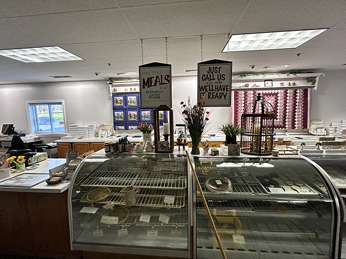 "Just call us, we'll have it ready"&mdash;words that promise salvation on days when cooking feels like climbing Everest in flip-flops.