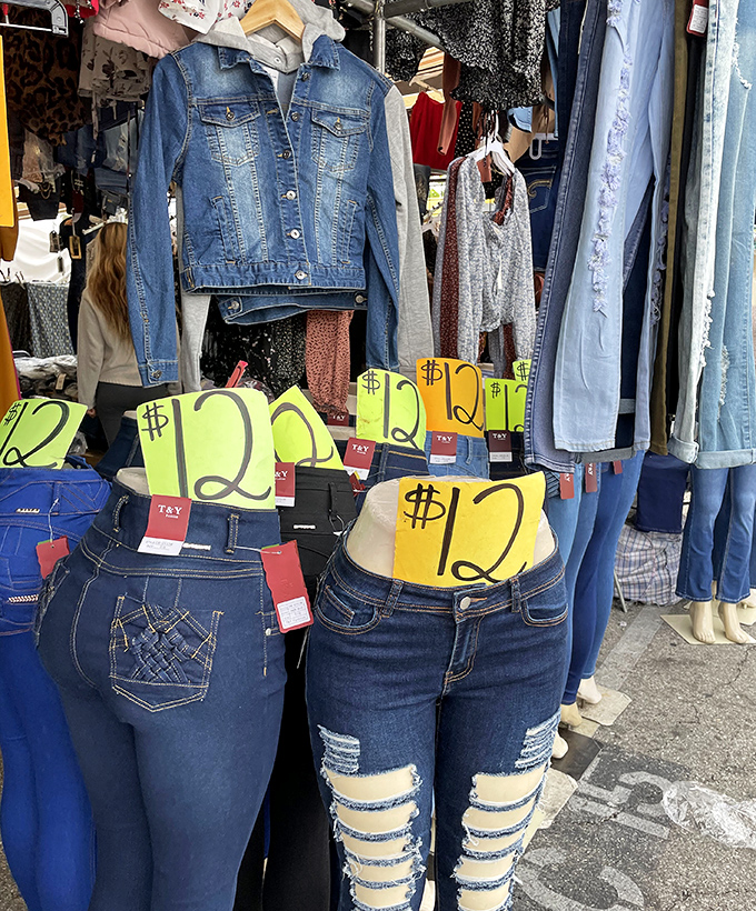 Denim days are here again! These jeans aren't just affordable fashion statements&mdash;they're the beginning of countless adventures at just $12 a pair.