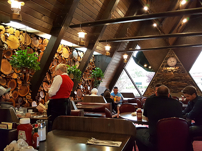 Where breakfast dreams come true &ndash; servers who've mastered the choreography of coffee refills and regulars who know they've found their morning home.