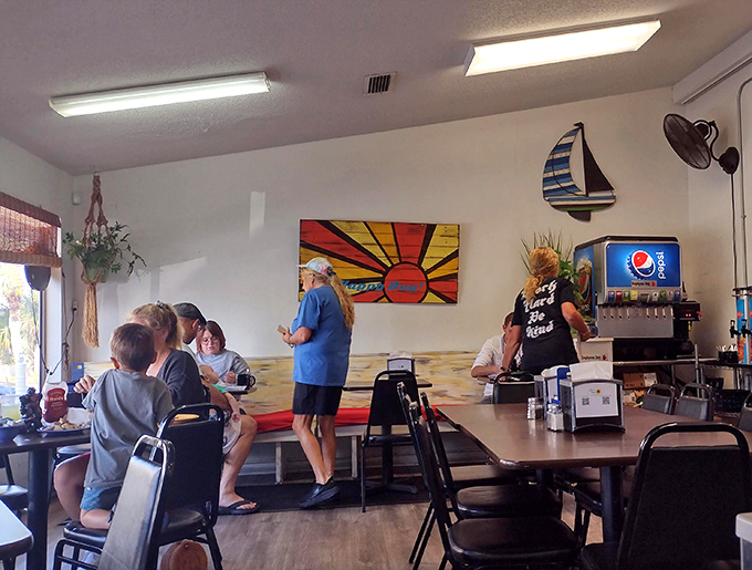 Where strangers become neighbors over plates of comfort food. The true measure of a great local spot isn't the food&mdash;it's the community it creates.