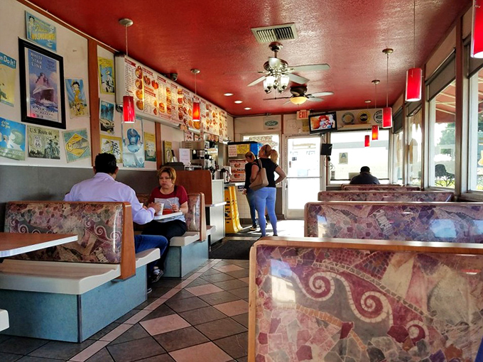 Where locals gather for that perfect combination of comfort food and conversation&mdash;no reservations or dress code required.