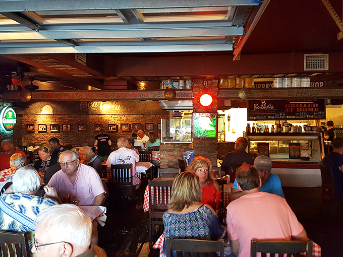 The packed dining room tells you everything you need to know &ndash; locals and tourists alike have discovered this hidden gem of Cape Coral cuisine.