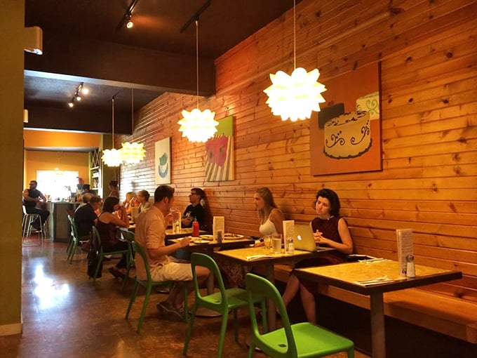 Conversations flow as easily as the coffee at these tables, where Madison locals have been making memories over exceptional meals for years.