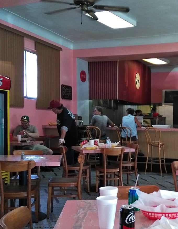 No smartphones in sight, just people living in the moment&mdash;enjoying good food in an atmosphere where genuine connection trumps Instagram opportunities.