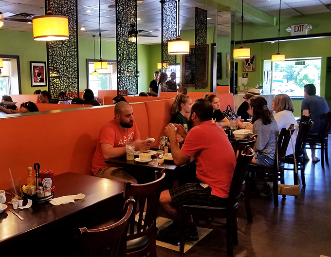 The universal language of good food bringing people together. Nothing builds community quite like the shared experience of exceptional breakfast.