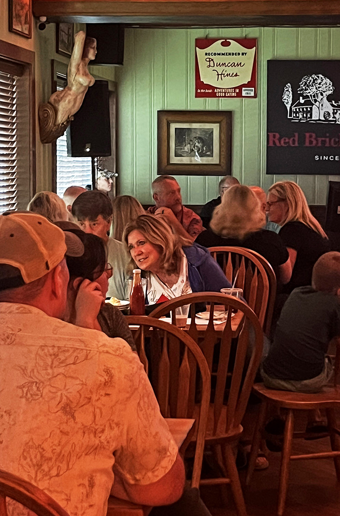 The true measure of a great tavern isn't just the food&mdash;it's the laughter of patrons creating new memories in a space that's witnessed centuries of them.