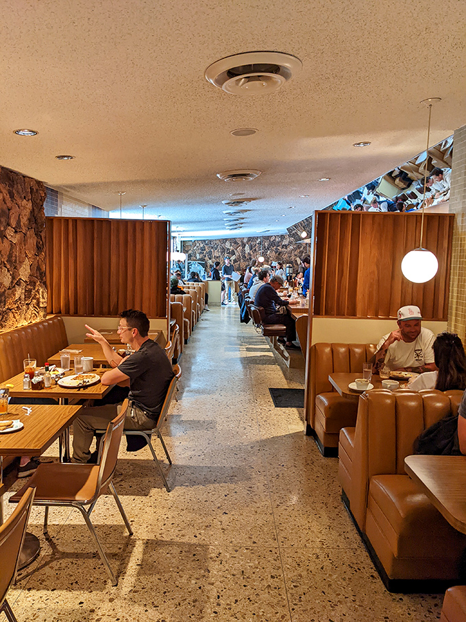 Where strangers become neighbors over coffee and conversation &ndash; the true magic of diners isn't just on the plate, it's in the community they create.