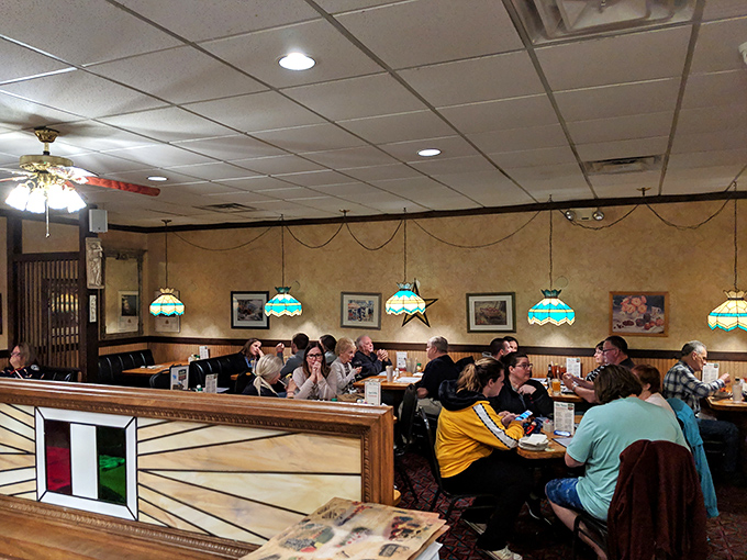 Multi-generational dining at its finest&mdash;where grandparents introduce grandkids to the same flavors they fell in love with decades ago.