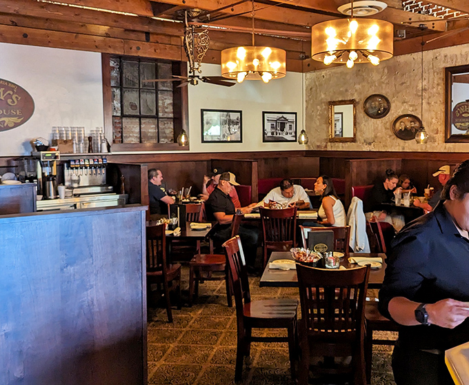 The best restaurants don't just feed you; they create a community where strangers share nothing but good taste and appreciation for tradition.