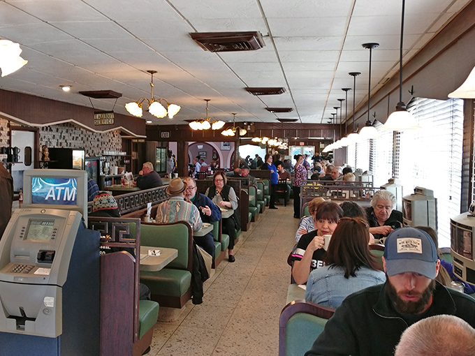 Where strangers become neighbors over coffee. The breakfast crowd knows&mdash;this is where Pittsburgh really happens.