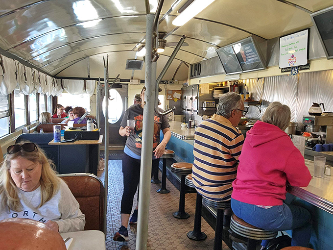 Real people having real conversations over real food &ndash; no Instagram filters required for this kind of satisfaction.