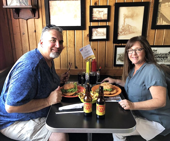 At Nick's, the food brings people together. Every bite of tenderloin is better when shared with someone who appreciates the simple perfection of Indiana comfort food.