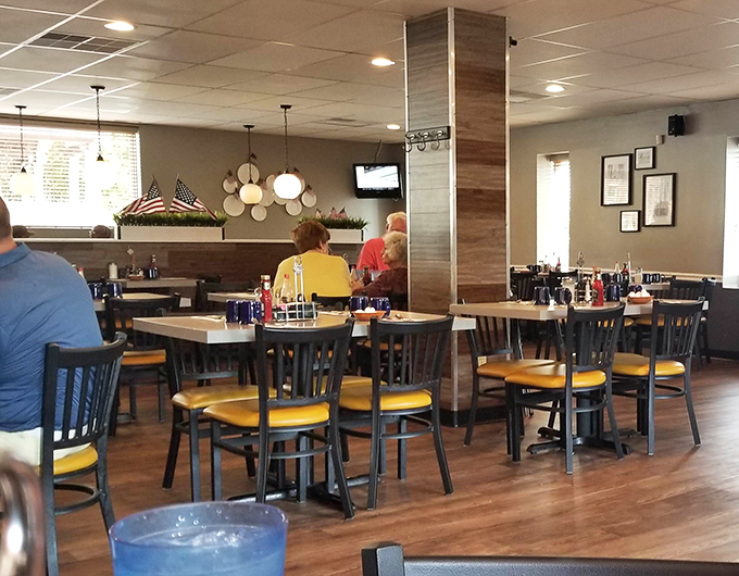 Where strangers become neighbors over coffee refills and the shared religion of properly cooked eggs.