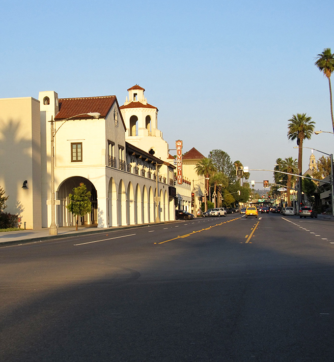 Riverside's downtown corridor captures that quintessential California vibe&mdash;where history and sunshine converge on every corner.