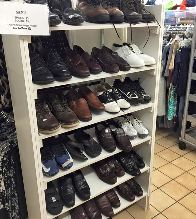 Shoe heaven for the budget-conscious. From dress shoes to casual kicks, your feet and wallet will both thank you.