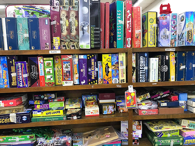 Board game bonanza! Family game nights become more affordable when Monopoly and Scrabble cost less than a fancy coffee.