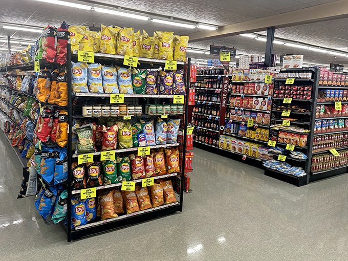 Snack heaven that makes you realize the potato isn't just a vegetable&mdash;it's nature's canvas for flavor artistry.