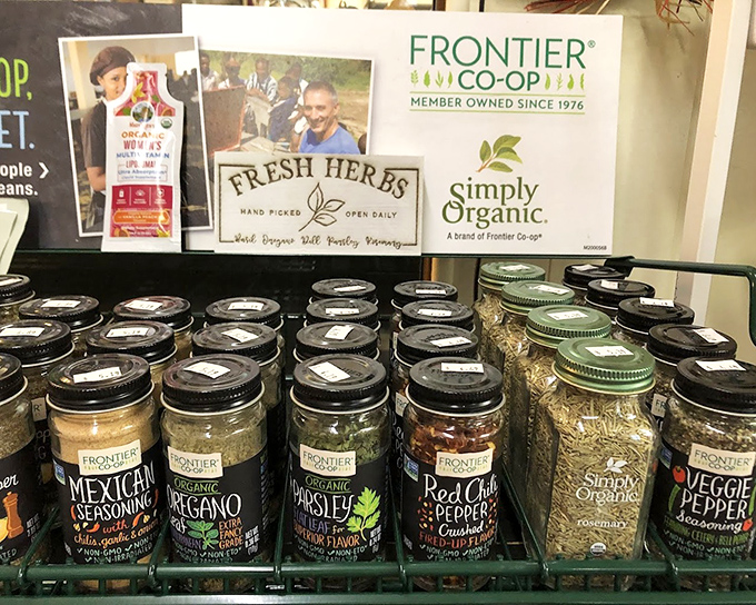 Spices and seasonings that promise to rescue dinner from the dreaded "tastes like Tuesday" syndrome that plagues home cooks.