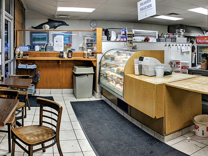 The command center of carbs, where dreams are boxed and coffee flows like a caffeinated river of consciousness.