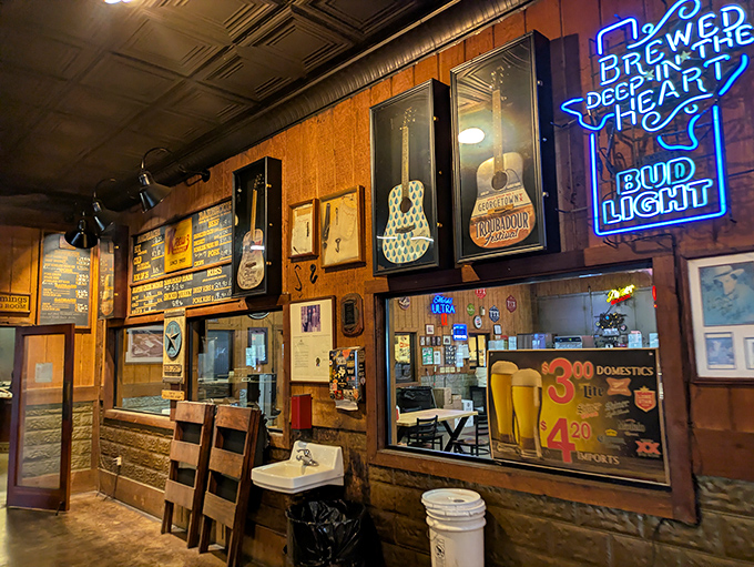 Those worn floors have supported more happy carnivores than a Lion King reunion tour.