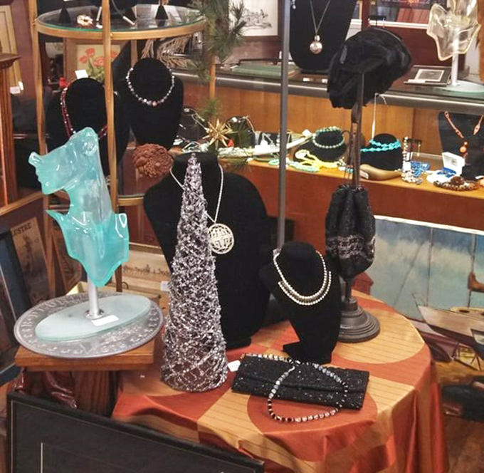 Sparkly bits of history that made your grandmother feel fancy at Sunday dinner.