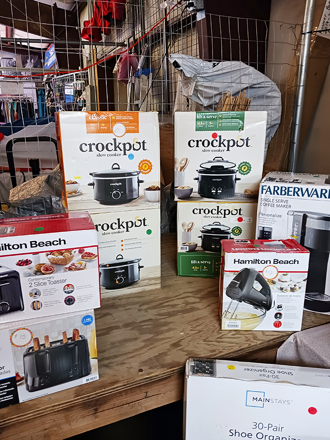 Kitchen essentials for the practical shopper&mdash;these slow cookers and mixers promise home-cooked comfort without breaking the bank.