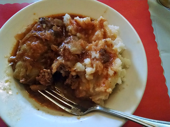 Comfort food reaches its highest form when mashed potatoes become the supporting star of any memorable meal.