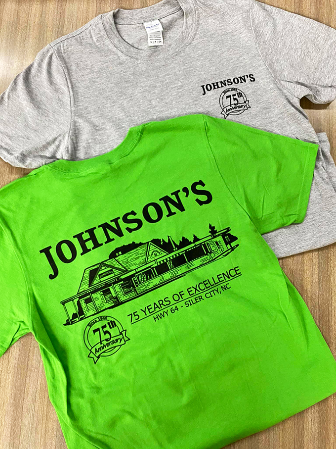 Local pride merchandise that lets you carry a piece of burger history wherever life takes you.