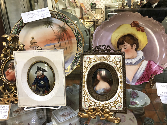 Miniature portraits that survived centuries remind us that selfies aren't new&mdash;they just required more patience and better posture.