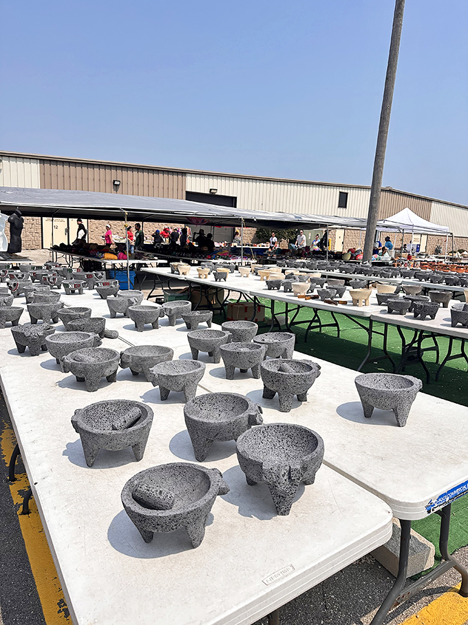 These volcanic stone molcajetes aren't just cooking tools&mdash;they're time machines to authentic flavors that no food processor could ever replicate.