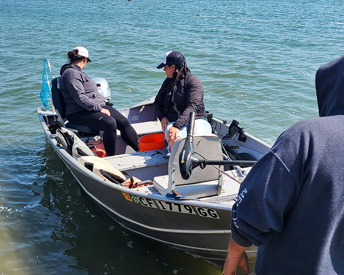 Adventure seekers heading out to waters that promise stories worth telling at dinner parties for years.