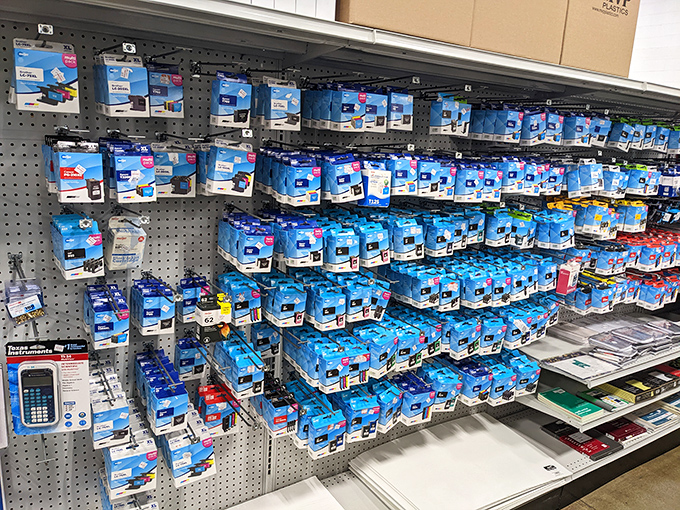 Office supplies that make adulting almost fun. Organized enough to make Marie Kondo weep tears of color-coded joy.