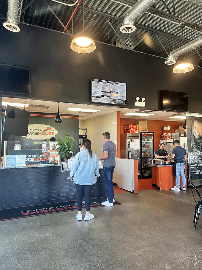 The moment of anticipation&mdash;where decisions are made and barbecue dreams begin. Choose wisely, but know there are no wrong answers.