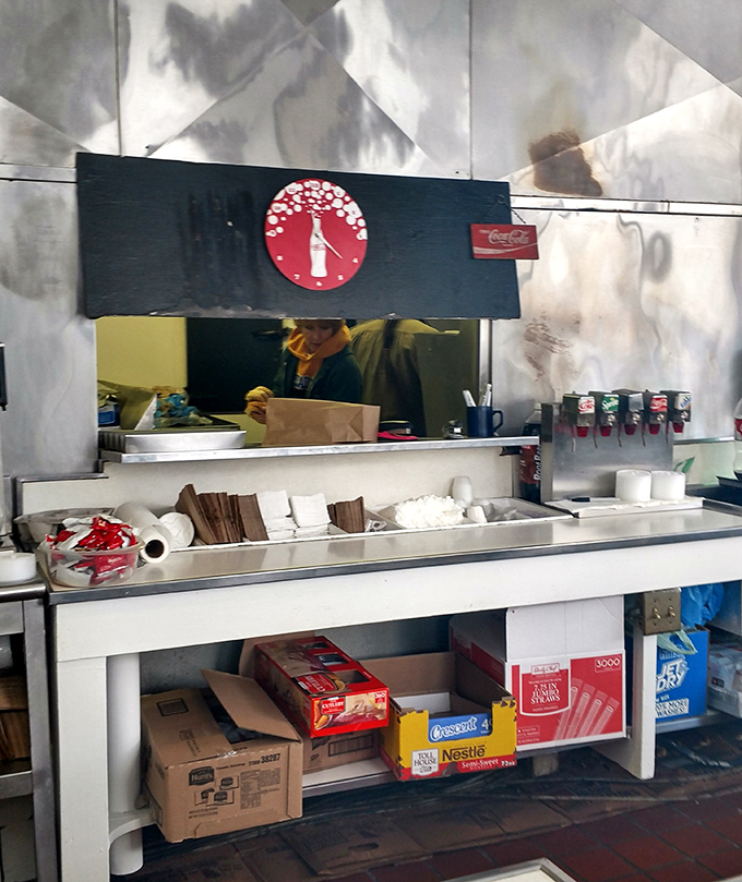 Behind every great burger joint is a no-nonsense prep area where the real work happens, without fancy equipment or unnecessary flourishes.