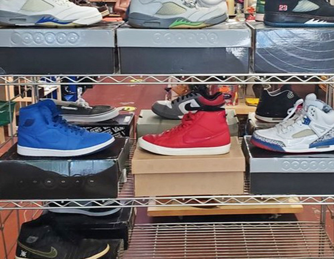 Sneakerheads, take note! These pre-loved kicks have miles of style left in them&mdash;at prices that won't make your wallet cry.