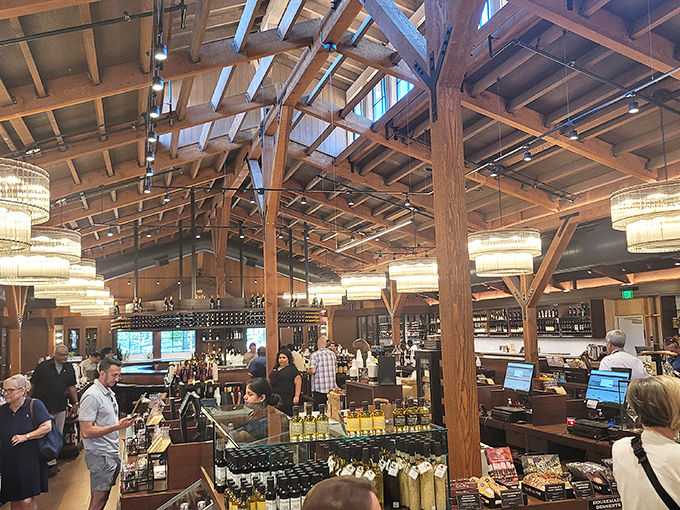 The wine shop that launched a thousand credit card swipes&mdash;a treasure trove where "I'll just browse" becomes "I need another suitcase."