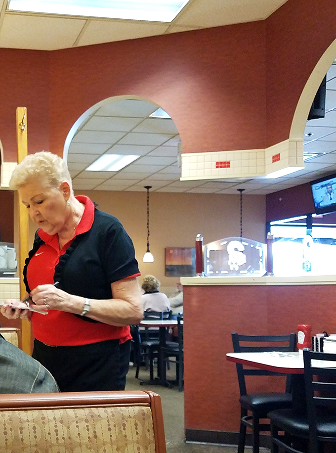 The staff moves with the practiced efficiency of people who've turned hospitality into an art form, making every guest feel like a regular.